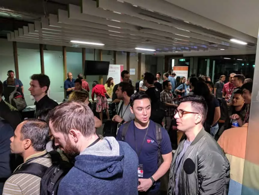 Measure Camp Sydney 2017 Review - Tribalism